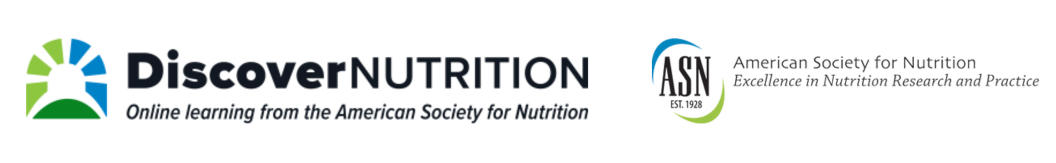 NUTRITION 2024 | ASN DiscoverNUTRITION